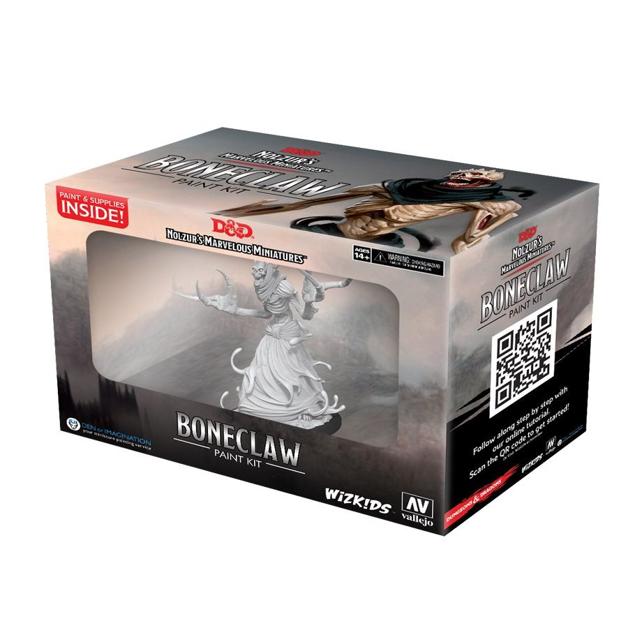 DnD Boneclaw - Paint Kit – More Games More Hobbies